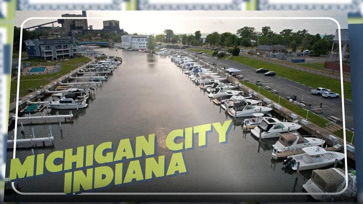Michigan City, Indiana | Watch on PBS Wisconsin