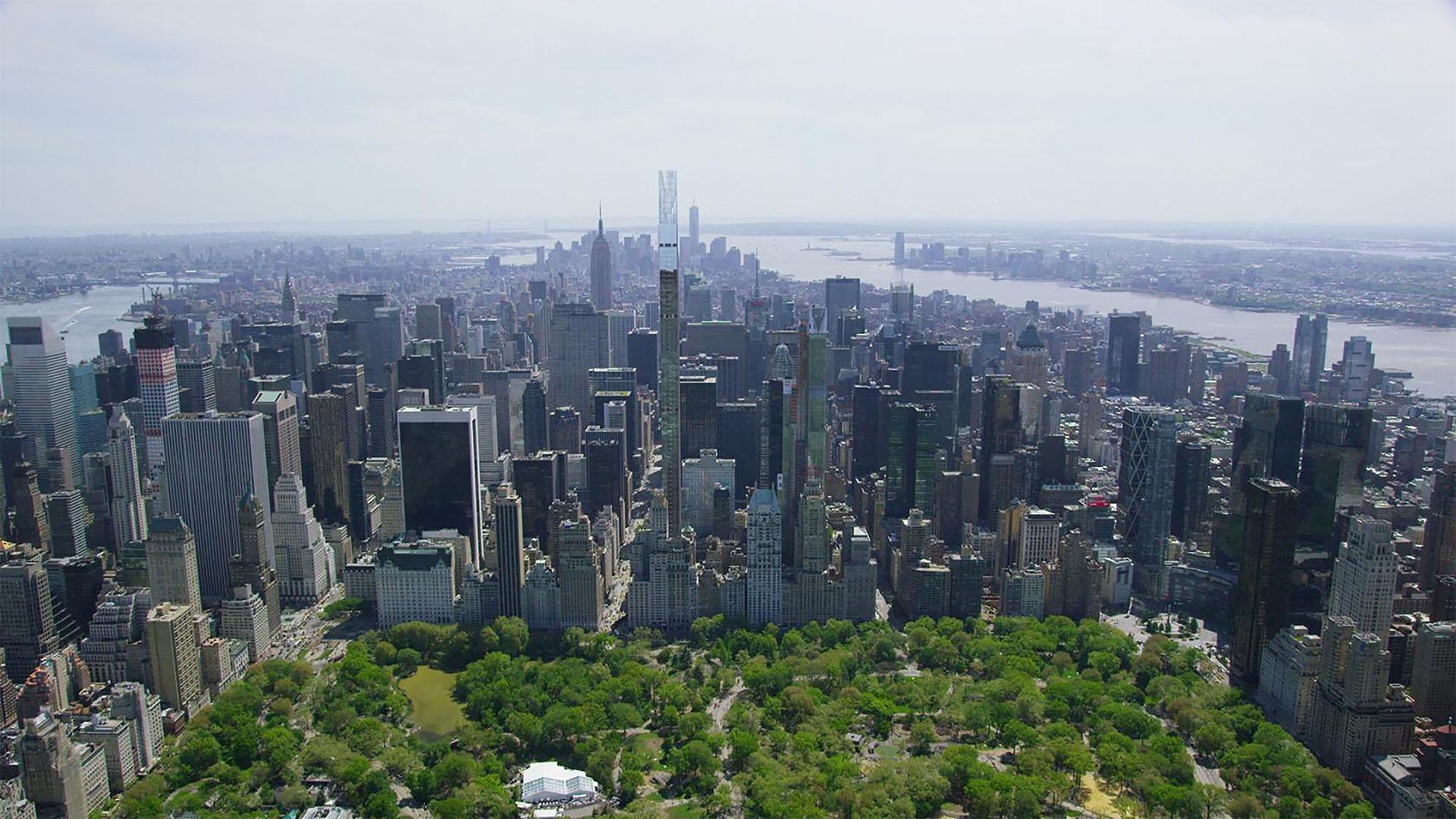 Skinny Skyscraper | Impossible Builds | THIRTEEN - New York Public Media
