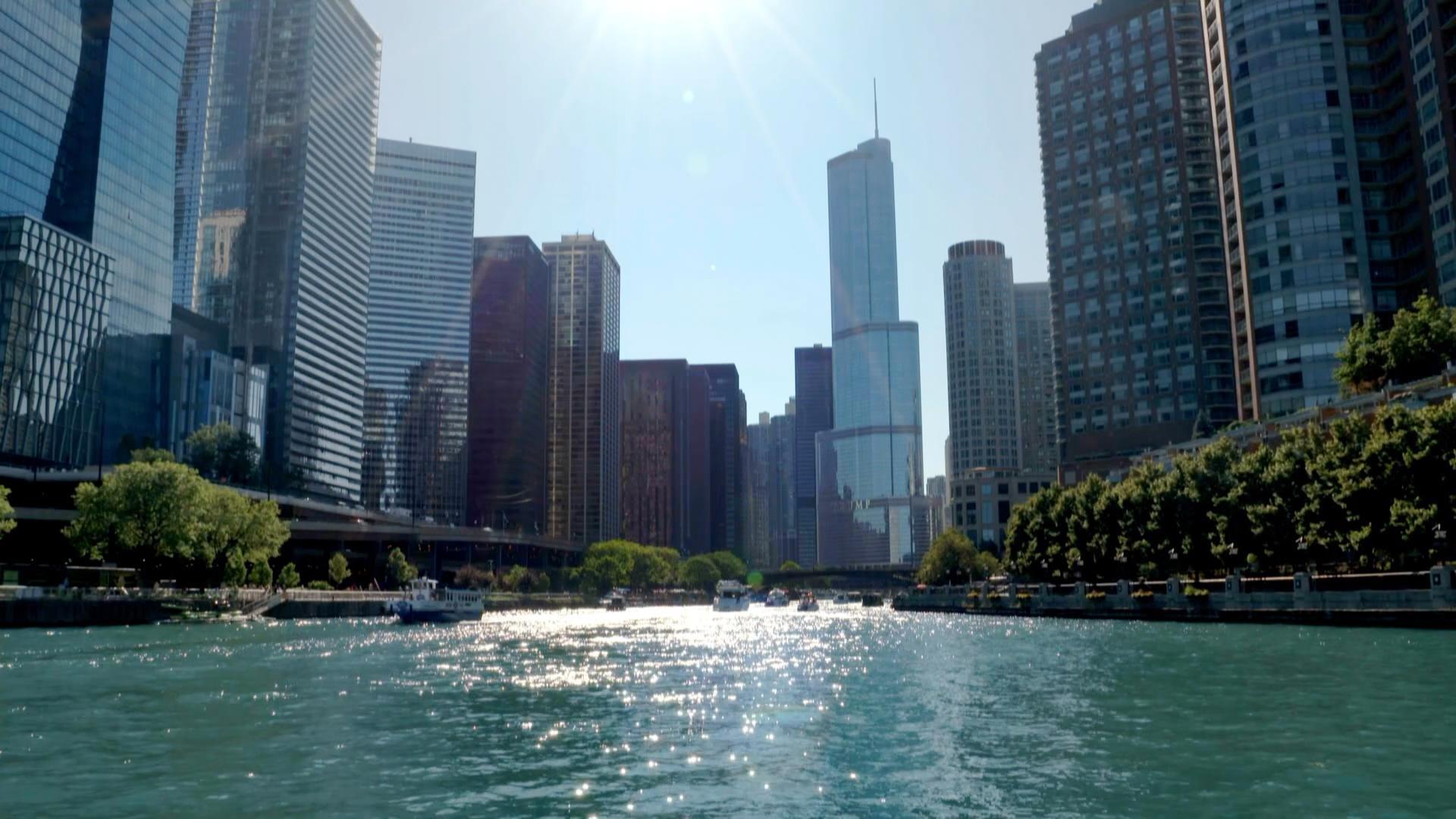 The River Today | Chicago Stories | THIRTEEN - New York Public Media
