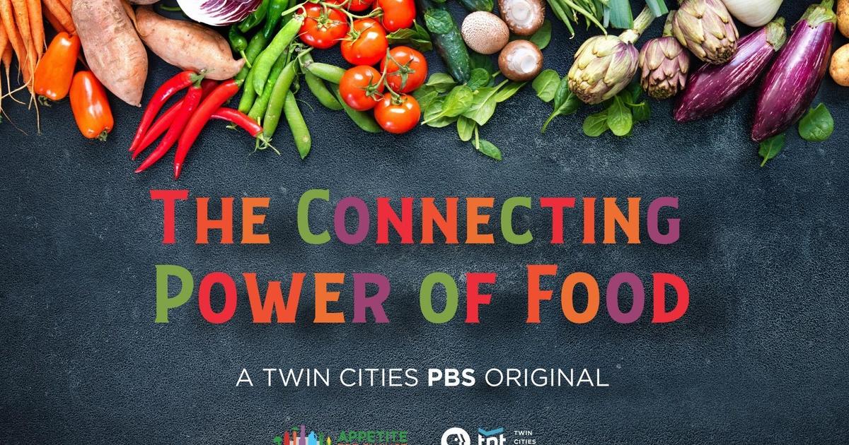 The Connecting Power of Food | PBS