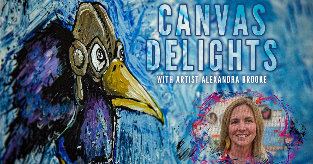 Northwest Profiles | Canvas Delights: Alexandra Brooke | Season 36 ...