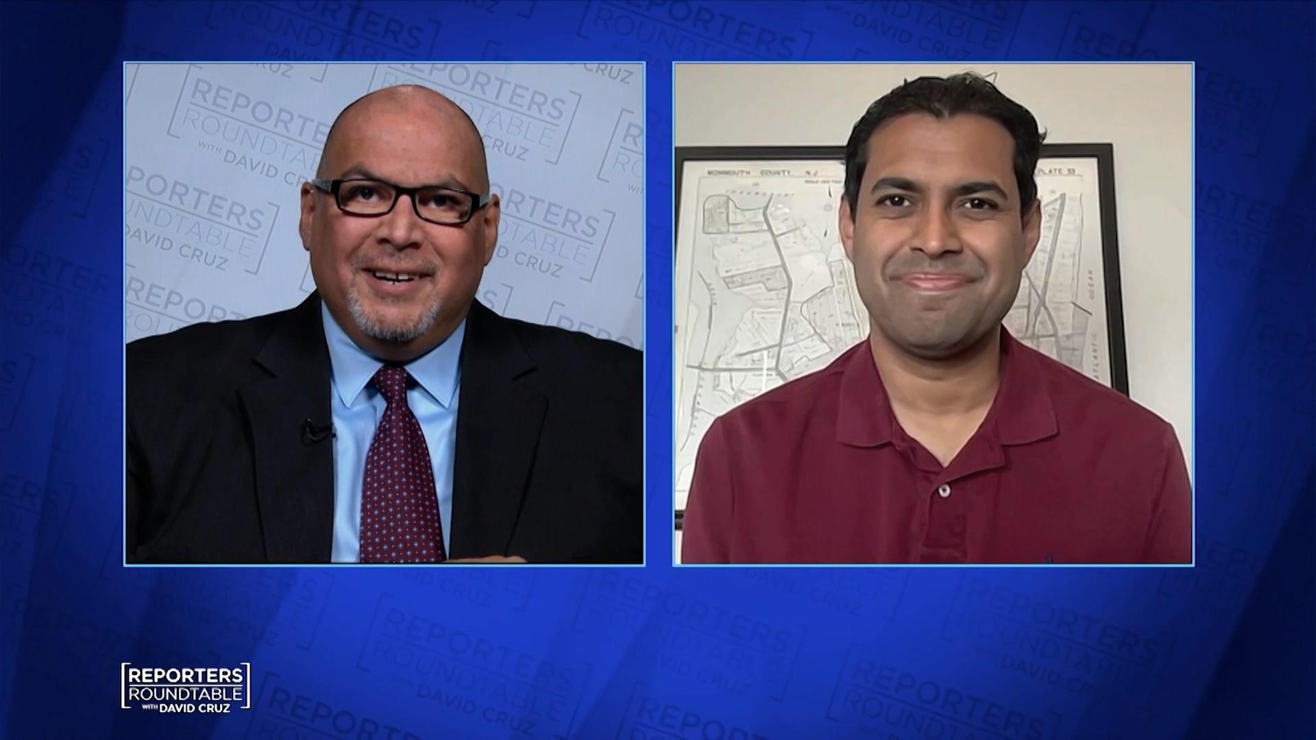 Sen. Gopal's Call to Dissolve the CRC, NJ's Top Headlines | Reporters ...