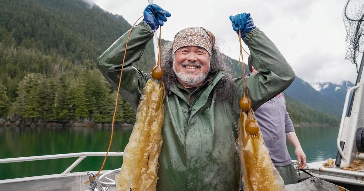 Hope in the Water | Farming the Water | Episode 2 | PBS