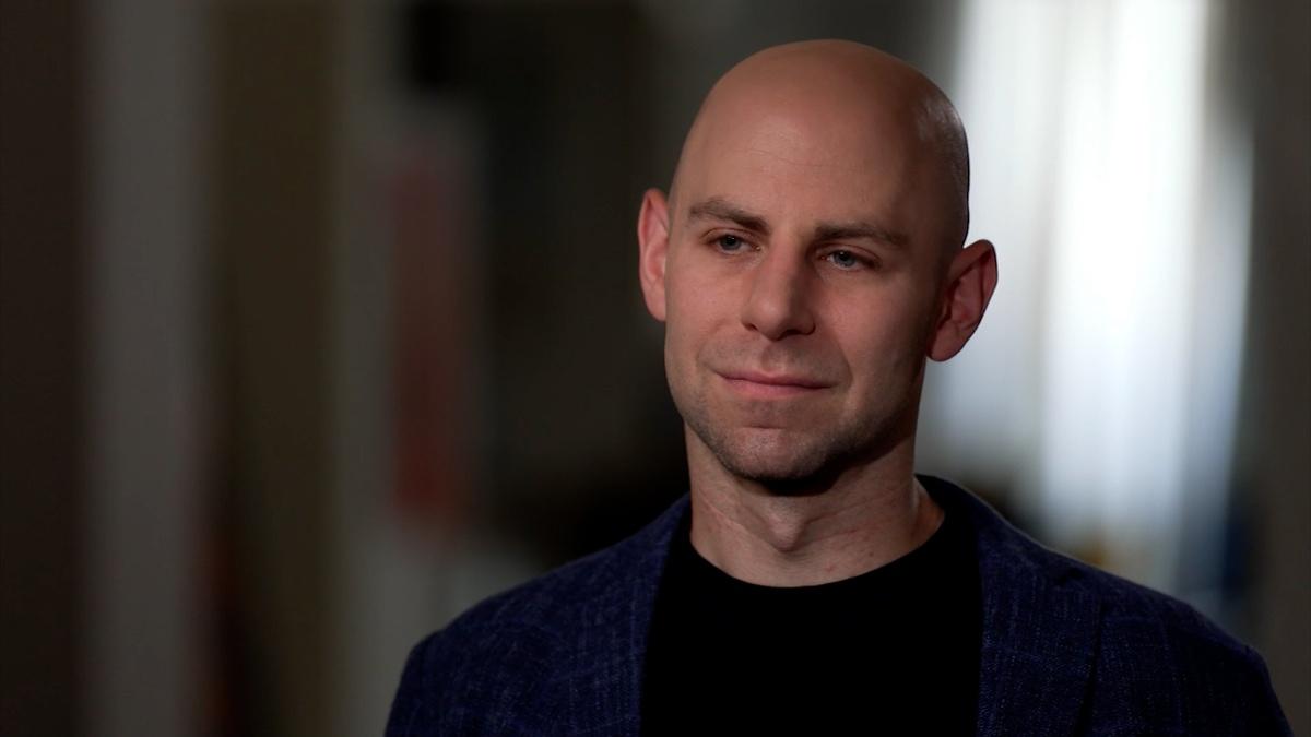 Adam Grant | Firing Line | THIRTEEN - New York Public Media