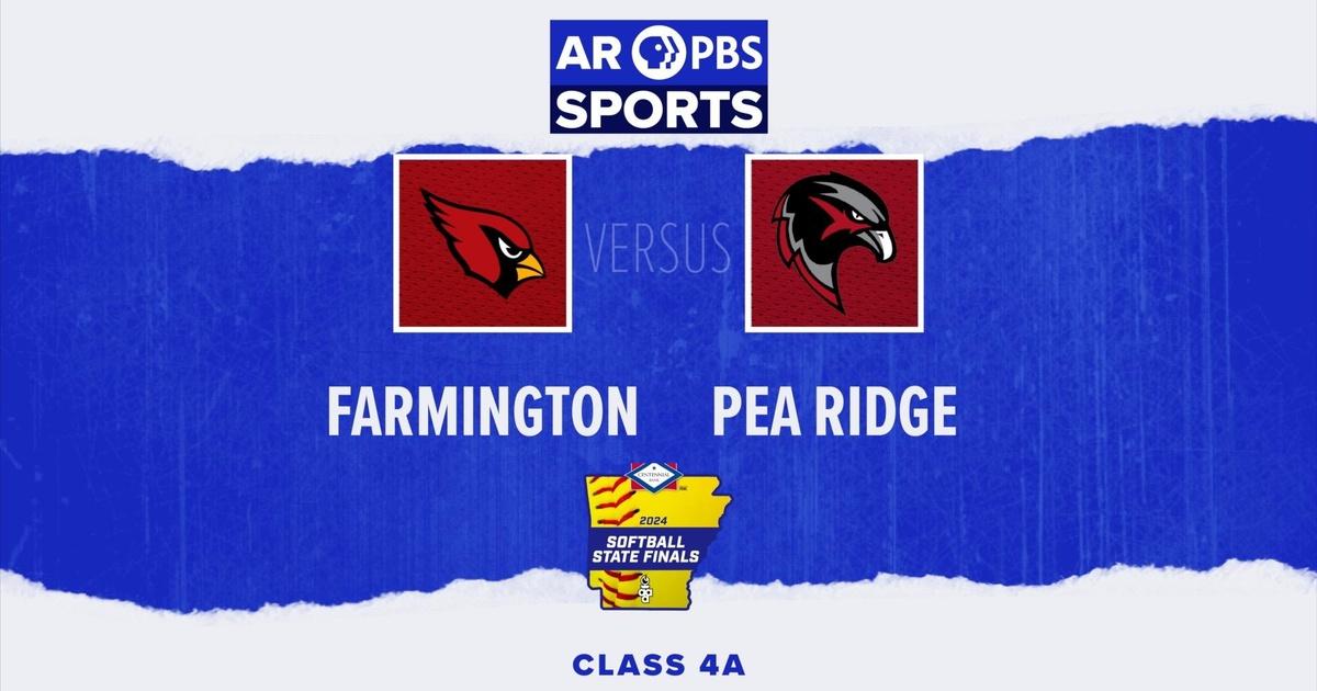 Arkansas PBS Sports | AR PBS Sports 2024 Softball State Championship ...