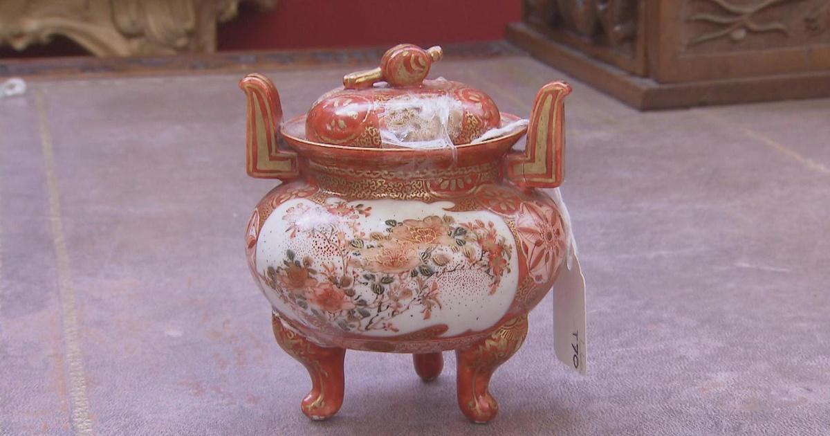 Antiques Road Trip | Anita Manning and Phil Serrell, Day 2 | Season 12 ...