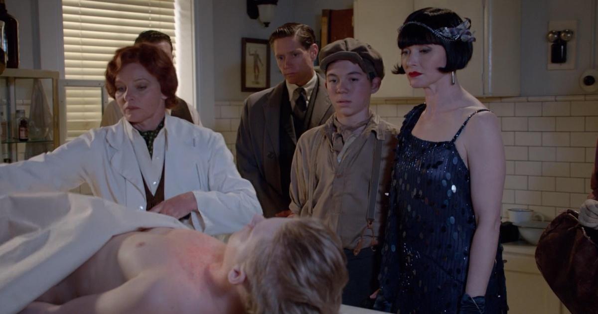 Miss Fisher's Murder Mysteries | KERA