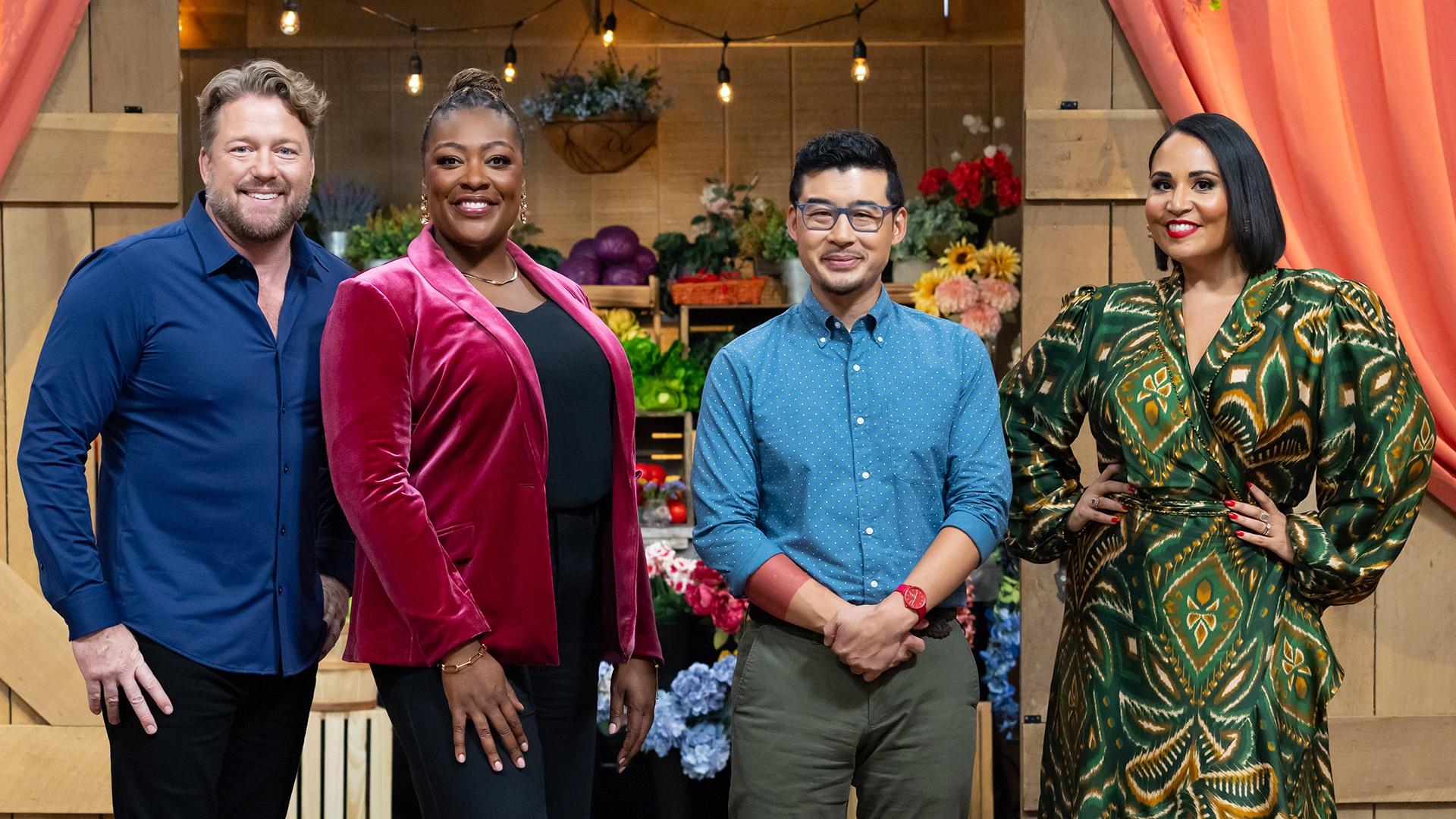 Episode 2 Preview | The Great American Recipe | ALL ARTS