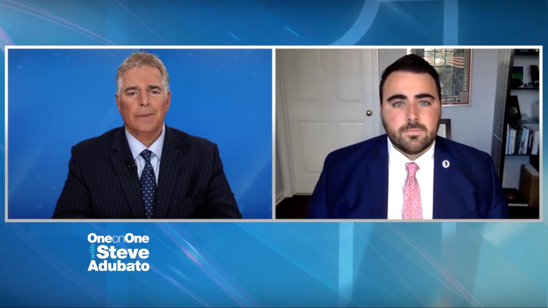 Bob Mann; Christian Fuscarino; Kevin O’Toole | One-on-One | THIRTEEN ...