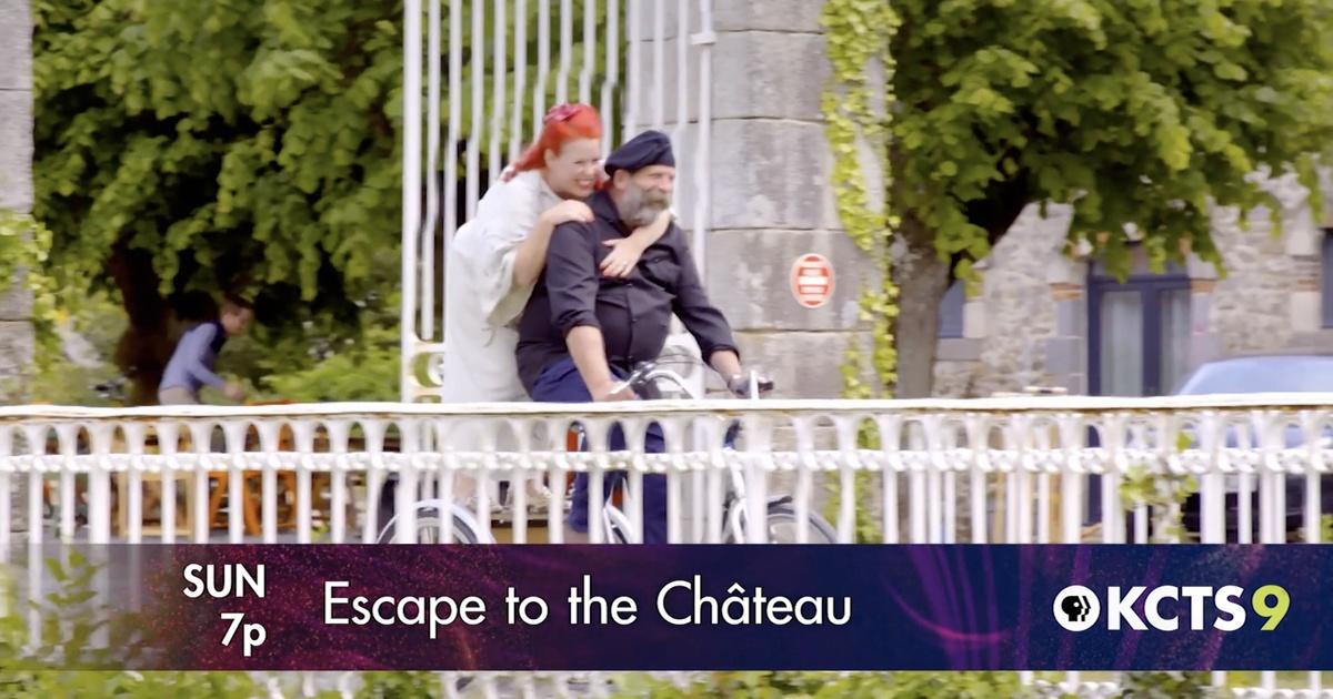 KCTS 9 Promos | Escape to the Chateau | Season 6 | PBS