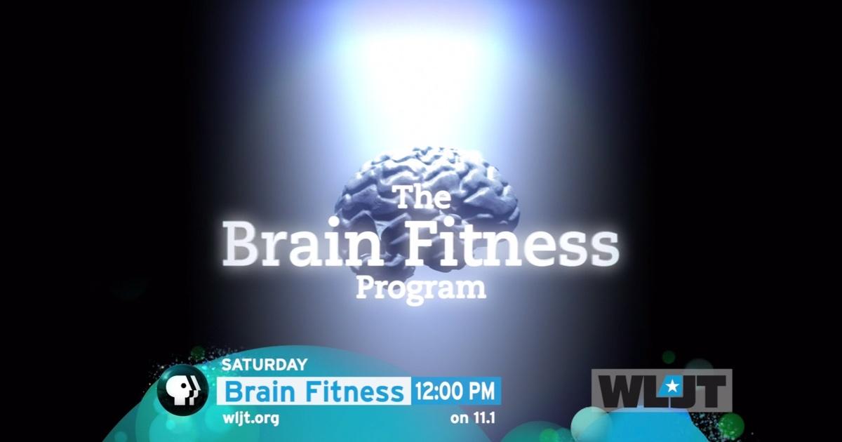 West TN PBS | Brain Fitness Program | PBS