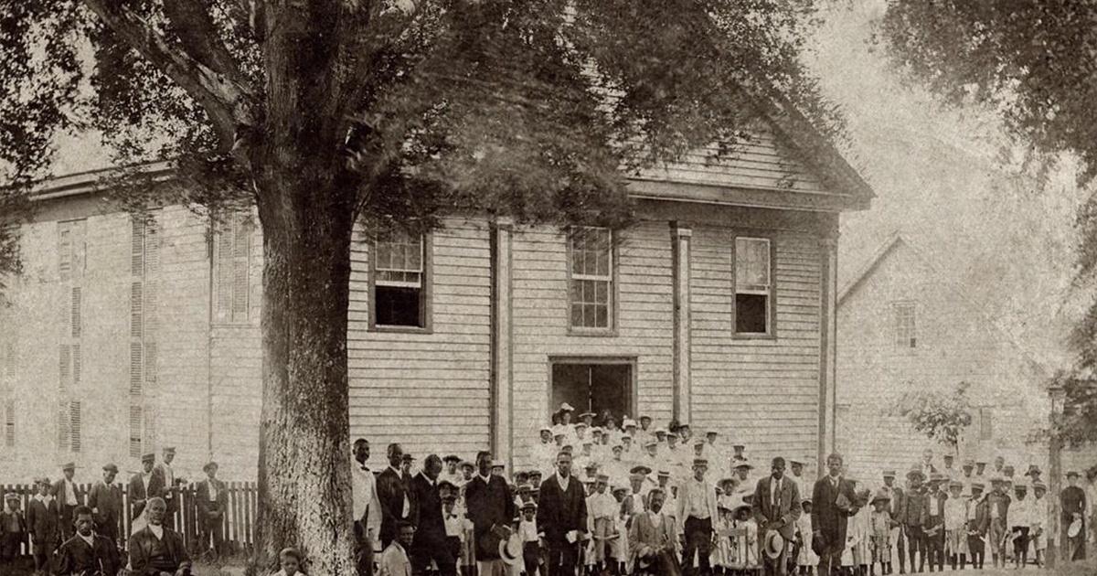 The Black Church | The History Of Black Religion in America | PBS