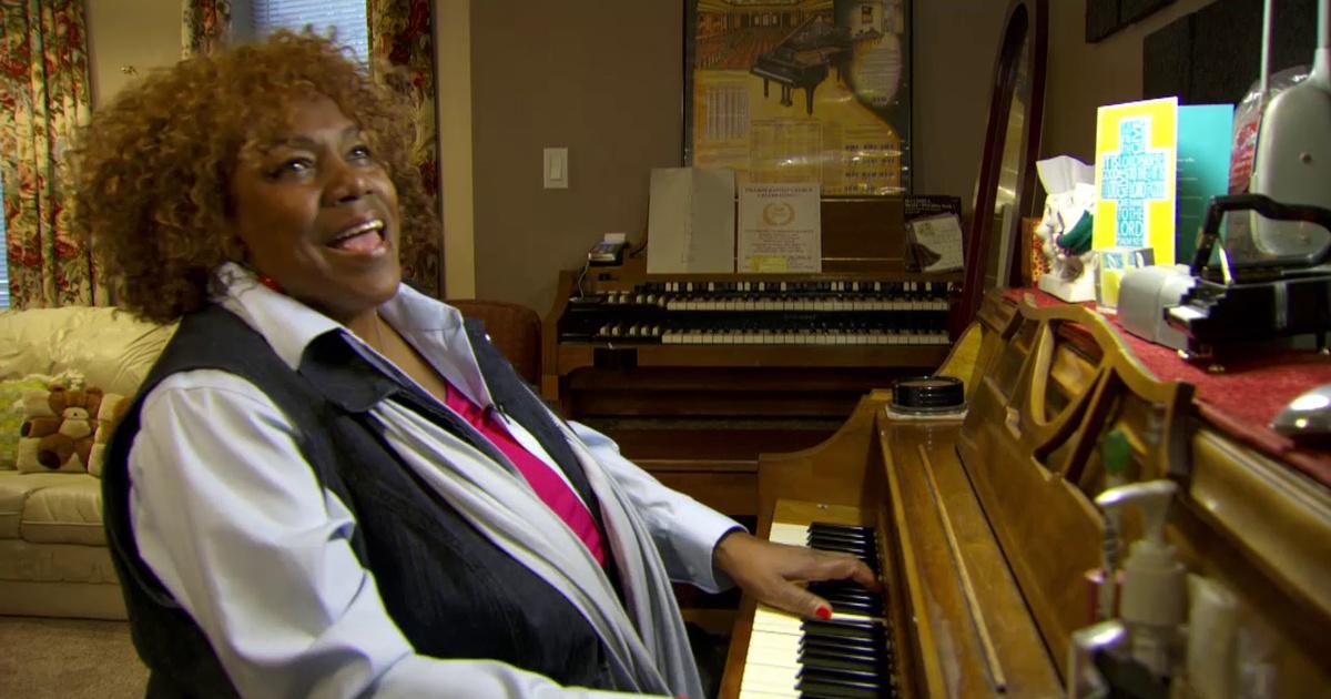 Chicago Tonight | For Elsa Harris, Playing Music Is About Preaching the ...