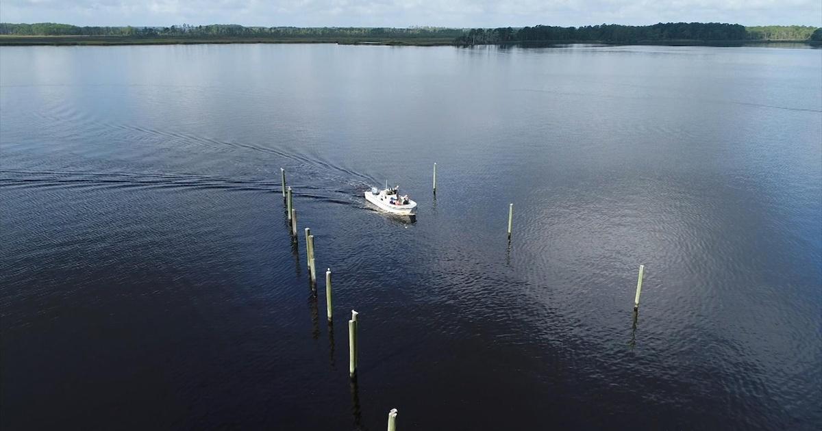 North Carolina Weekend | Machapunga Eco-tours | Season 16 | Episode 2 | PBS