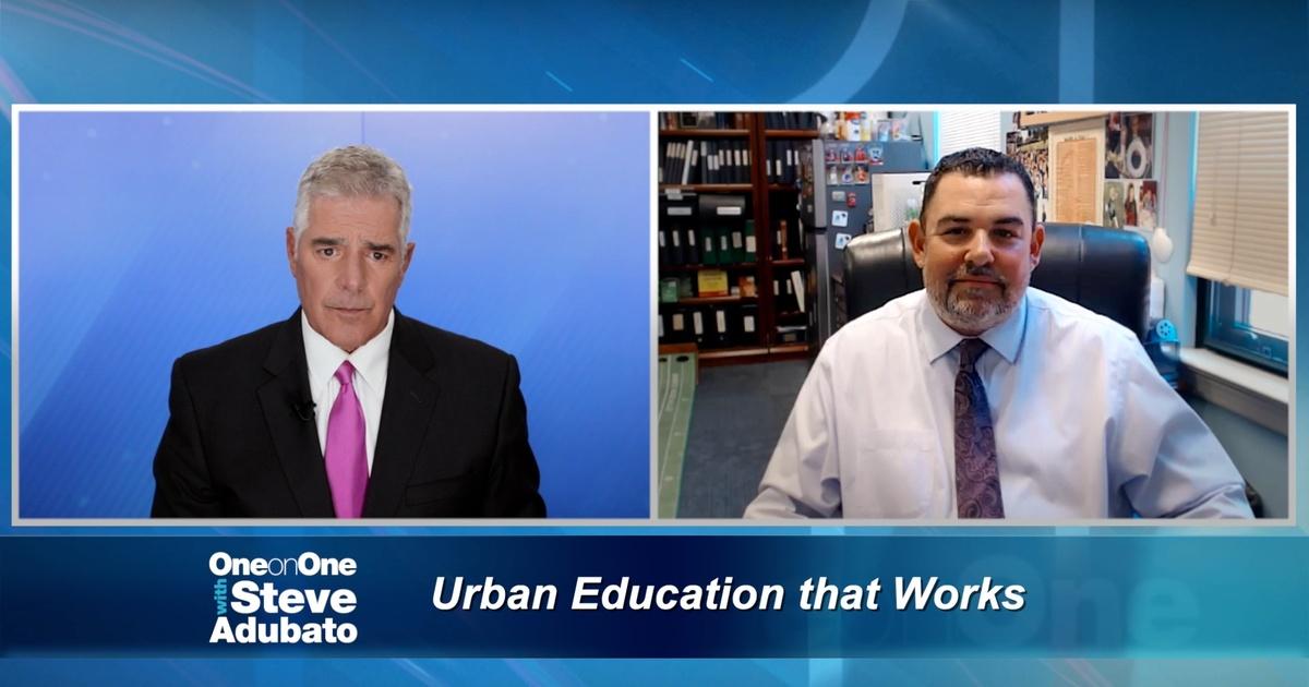 One-on-One | Principal of Robert Treat Academy highlights curriculum ...