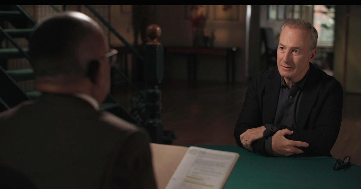 Finding Your Roots | Bob Odenkirk Learns The He is Descended from ...