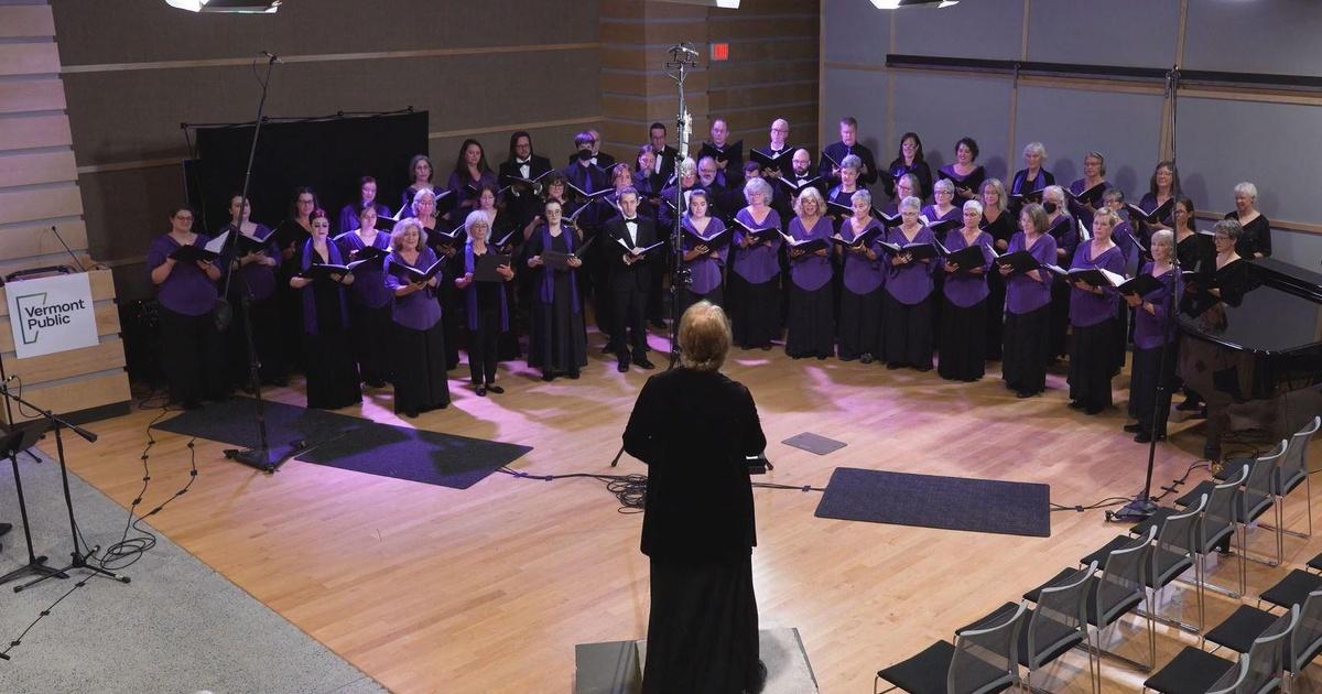 Vermont Public Specials | One Day: A Choral Celebration of Hope ...