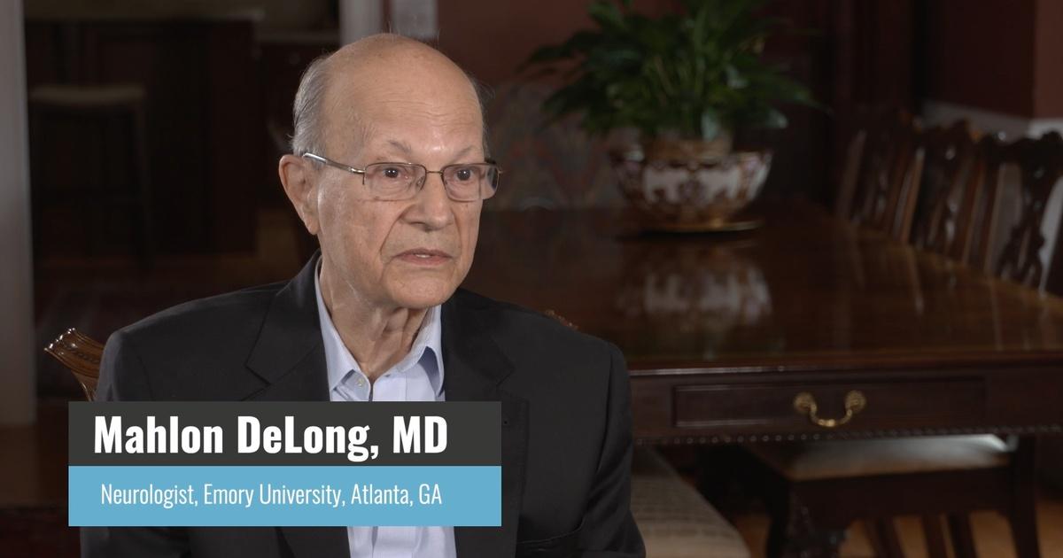 GPB Promos | Mahlon Delong Interview | PBS