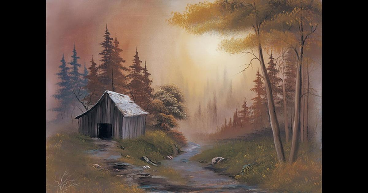 The Best of the Joy of Painting with Bob Ross | Hidden Delight | Season ...