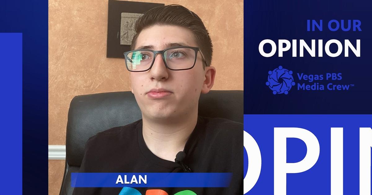 Education and Community | In Our Opinion | Alan | PBS