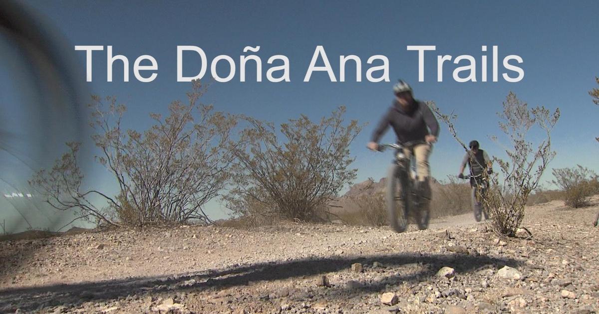Living Here | Doña Ana Mountain Bike Trails | Season 2022 | PBS