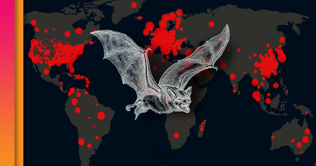 Be Smart | Why Deadly Viral Pandemics Are Becoming More Common ...