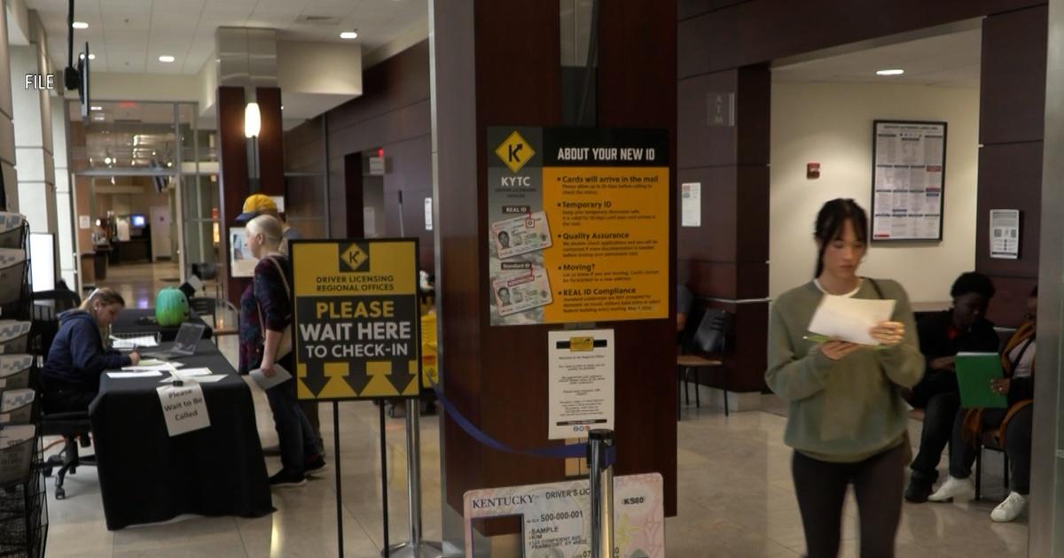 Kentucky Edition | Lawmakers Hit the Gas on a Driver's License Renewal ...