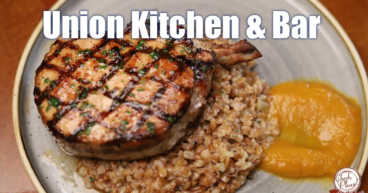 Check Please! South Florida | Union Kitchen & Bar | Season 22 | PBS