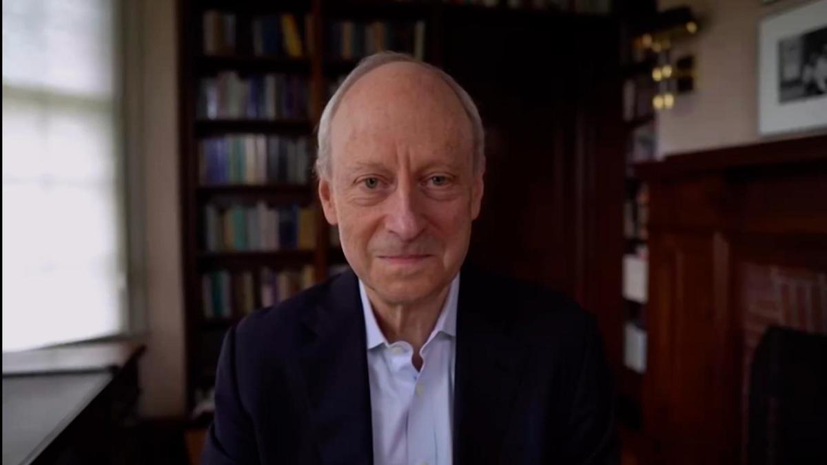 Philosopher Michael Sandel on the "Poisoning" of U.S. Politics ...