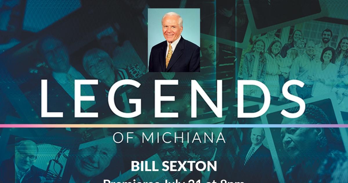 WNIT Specials | Legends of Michiana: Bill Sexton | PBS