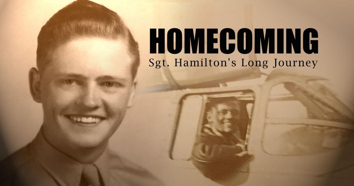 Homecoming: Sgt. Hamilton's Long Journey | GPB