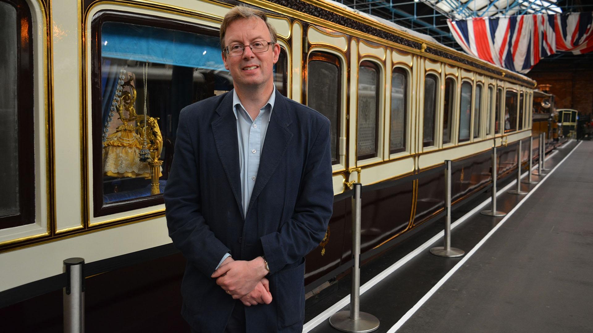 Episode 1 | Secrets of the Royal Train | Secrets of Royal Travel ...