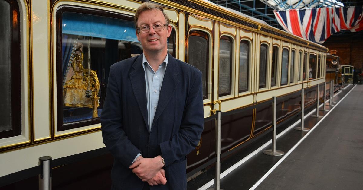 Secrets of Royal Travel | Episode 1 | Secrets of the Royal Train | PBS