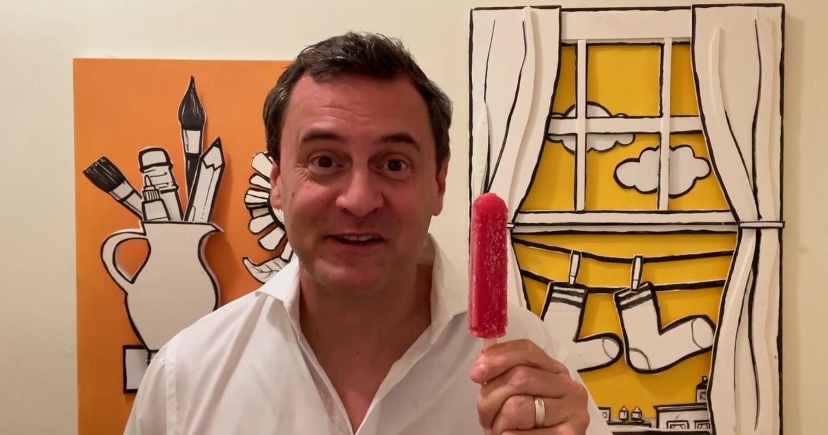 Camp TV | Drip Paintings (Sketch with Jeff) | Season 2023 | Houston PBS