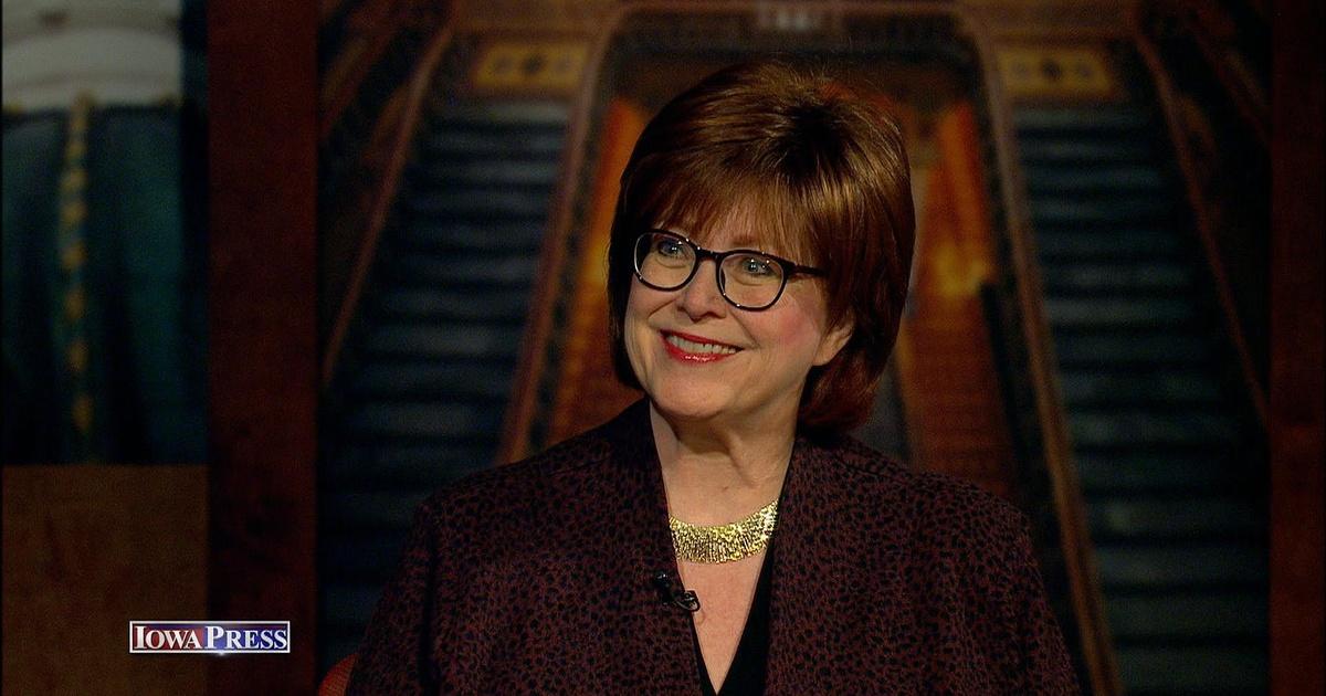Iowa Press | 11/6/2020 | Pollster J. Ann Selzer | Season 48 | Episode ...