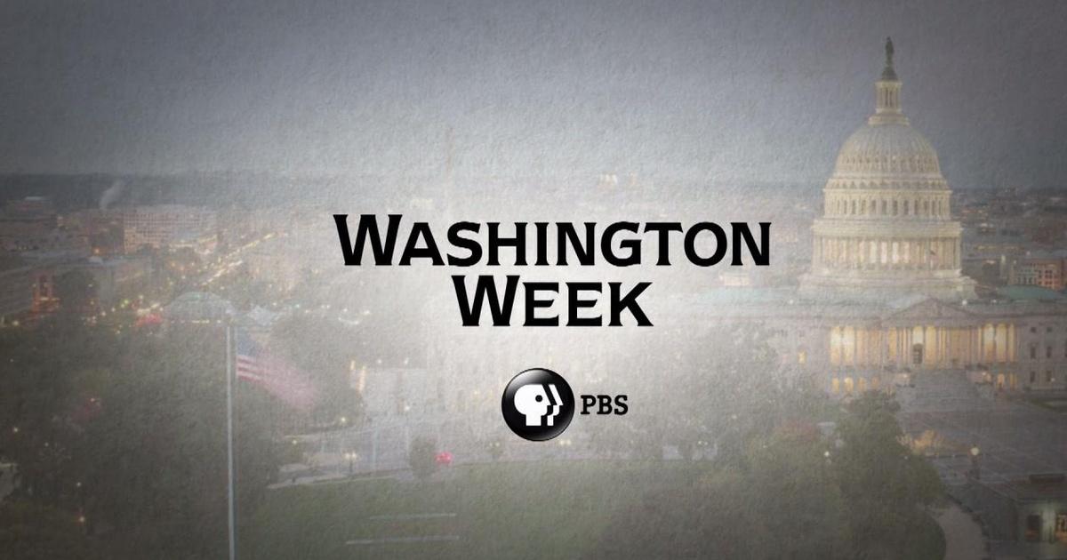 Arizona PBS Previews | Washington Week New Host | PBS