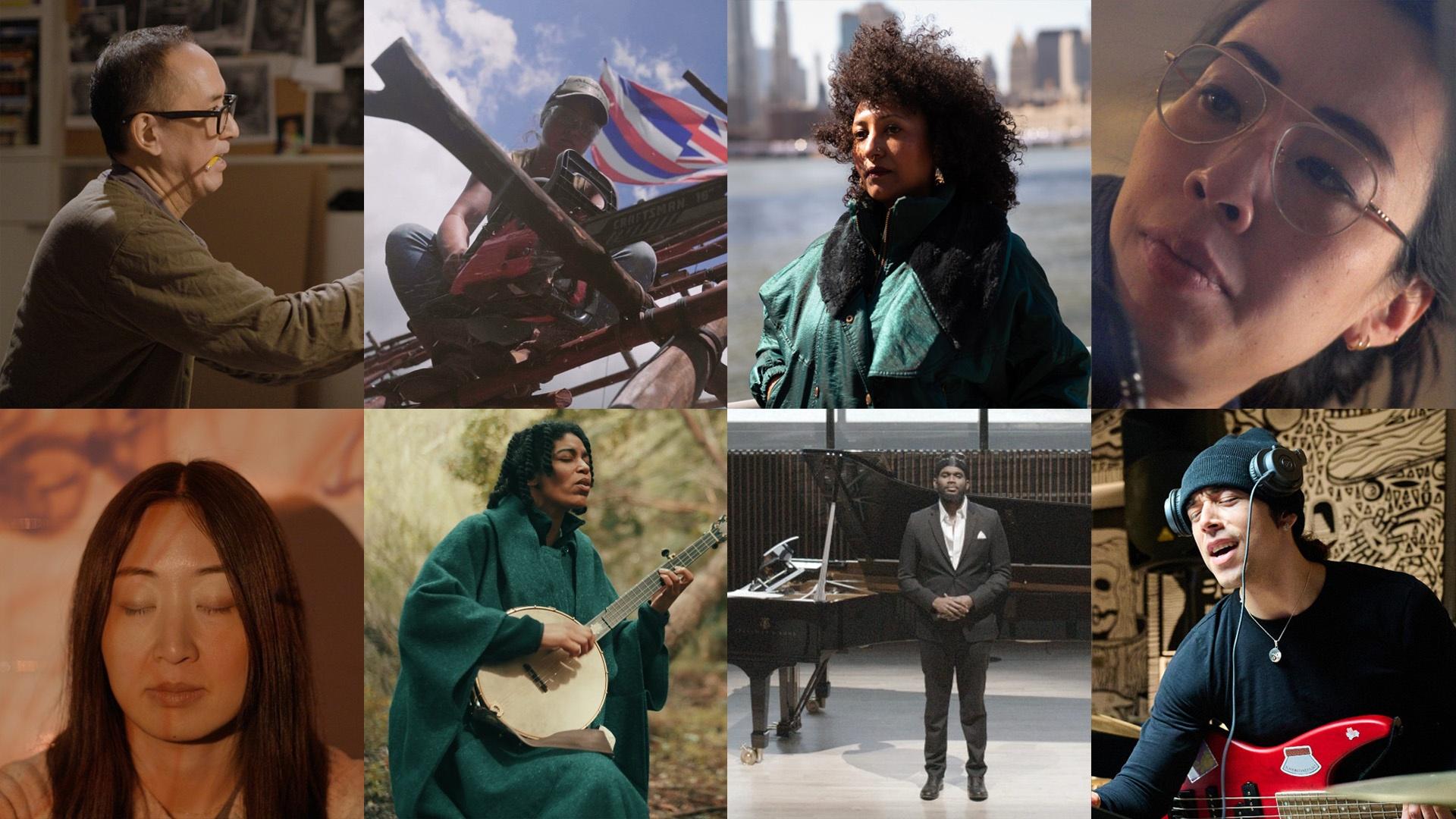 In The Making: Season 4 | American Masters | THIRTEEN - New York Public ...