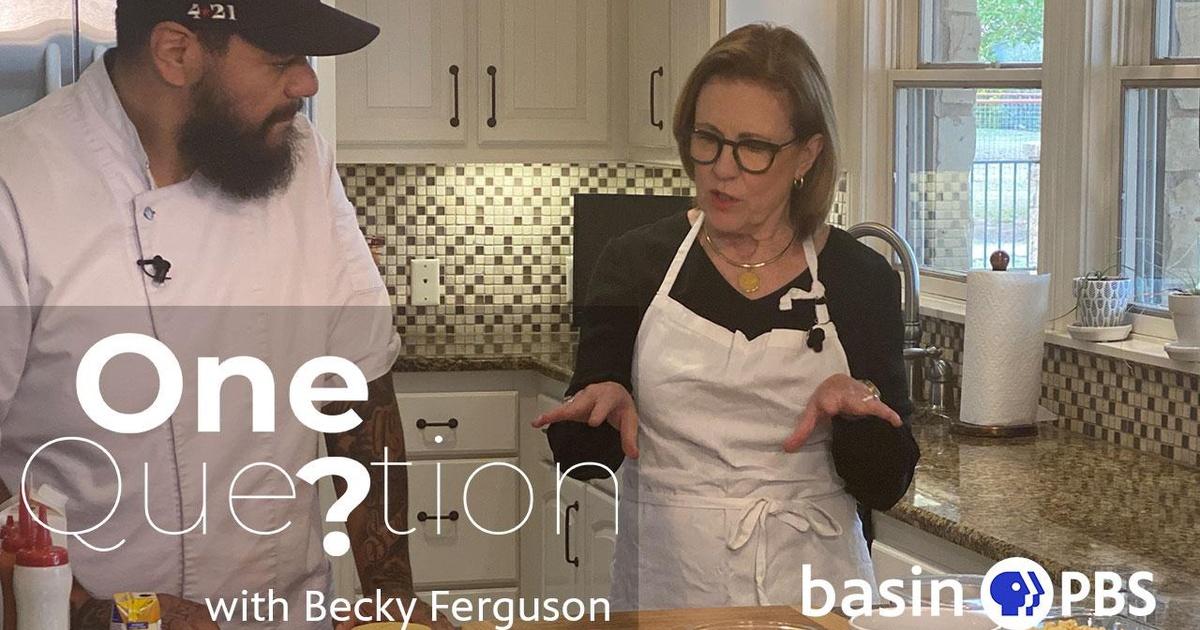 One Question with Becky Ferguson | Season 2023 | Episode 3 | PBS