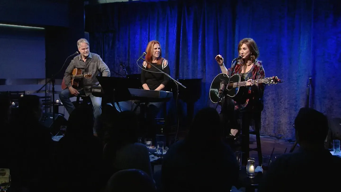 Songwriters Under the Covers with Victoria Shaw | Pam Tillis & Marc ...