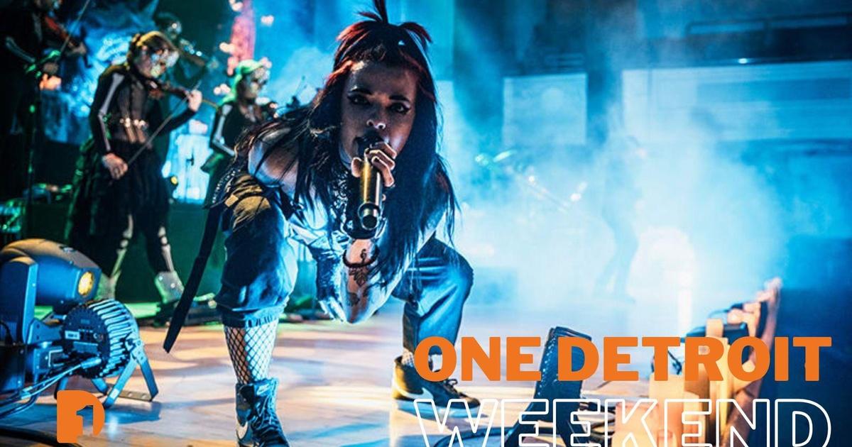 One Detroit | Things to do around Detroit this weekend: February 21 ...