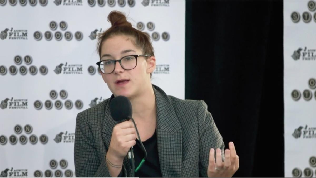 A Conversation with Liz Hannah | On Story | THIRTEEN - New York Public ...