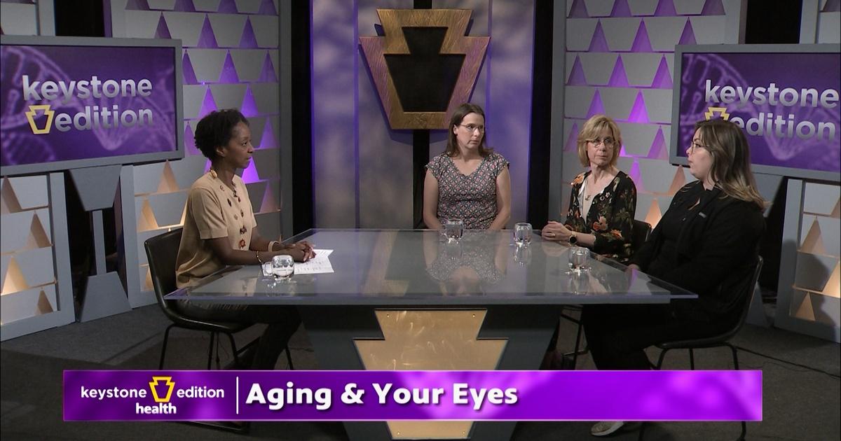 Keystone Edition | Aging and Your Eyes | Season 2024 | PBS