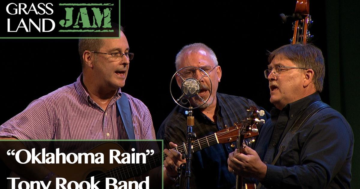 Grassland Jam | "Oklahoma Rain" Tony Rook Band | Season 6 | Episode 10 ...