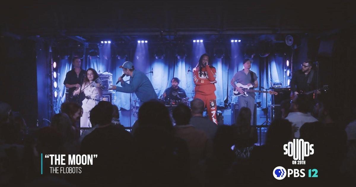 Sounds on 29th | Flobots The Moon | Season 12 | PBS
