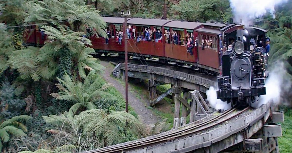 Tracks Ahead | Puffing Billy | Season 5 | PBS