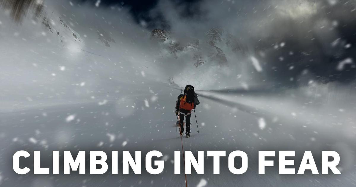 Climbing Into Fear | PBS