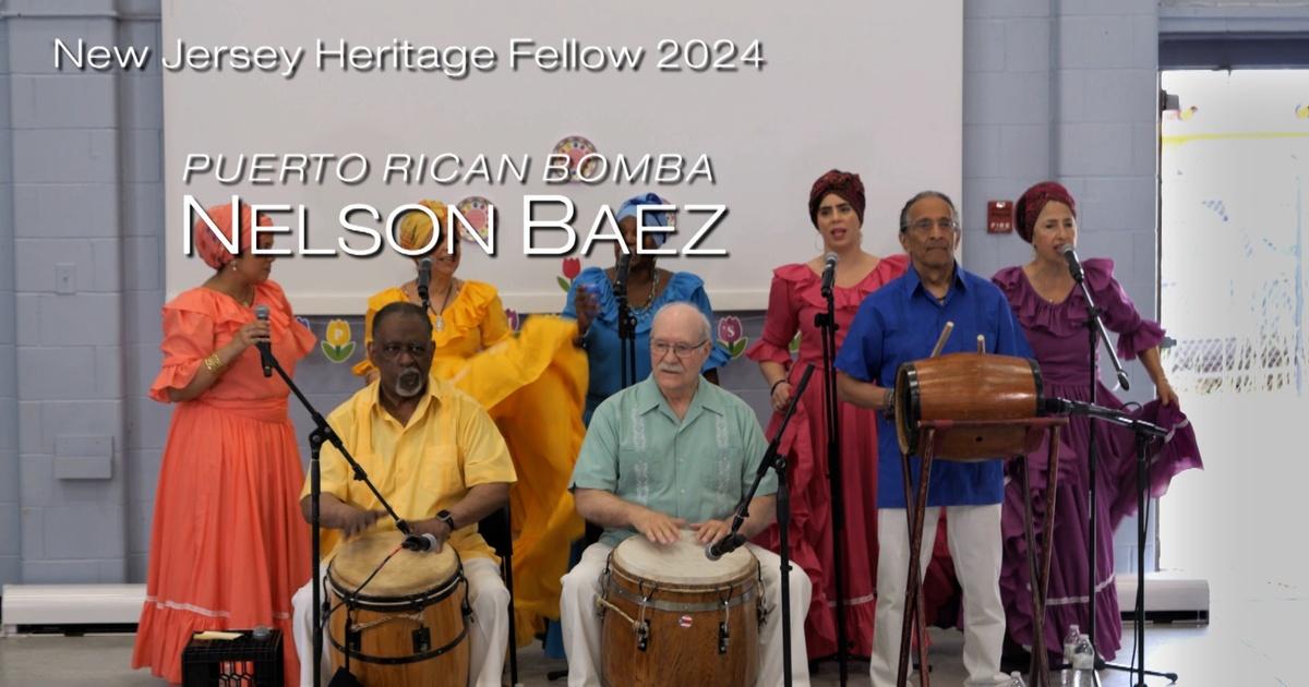 State of the Arts | Puerto Rican Bomba: Nelson Baez | Season 43 ...