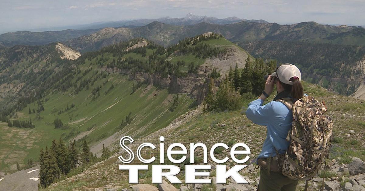 Science Trek | IdahoPTV
