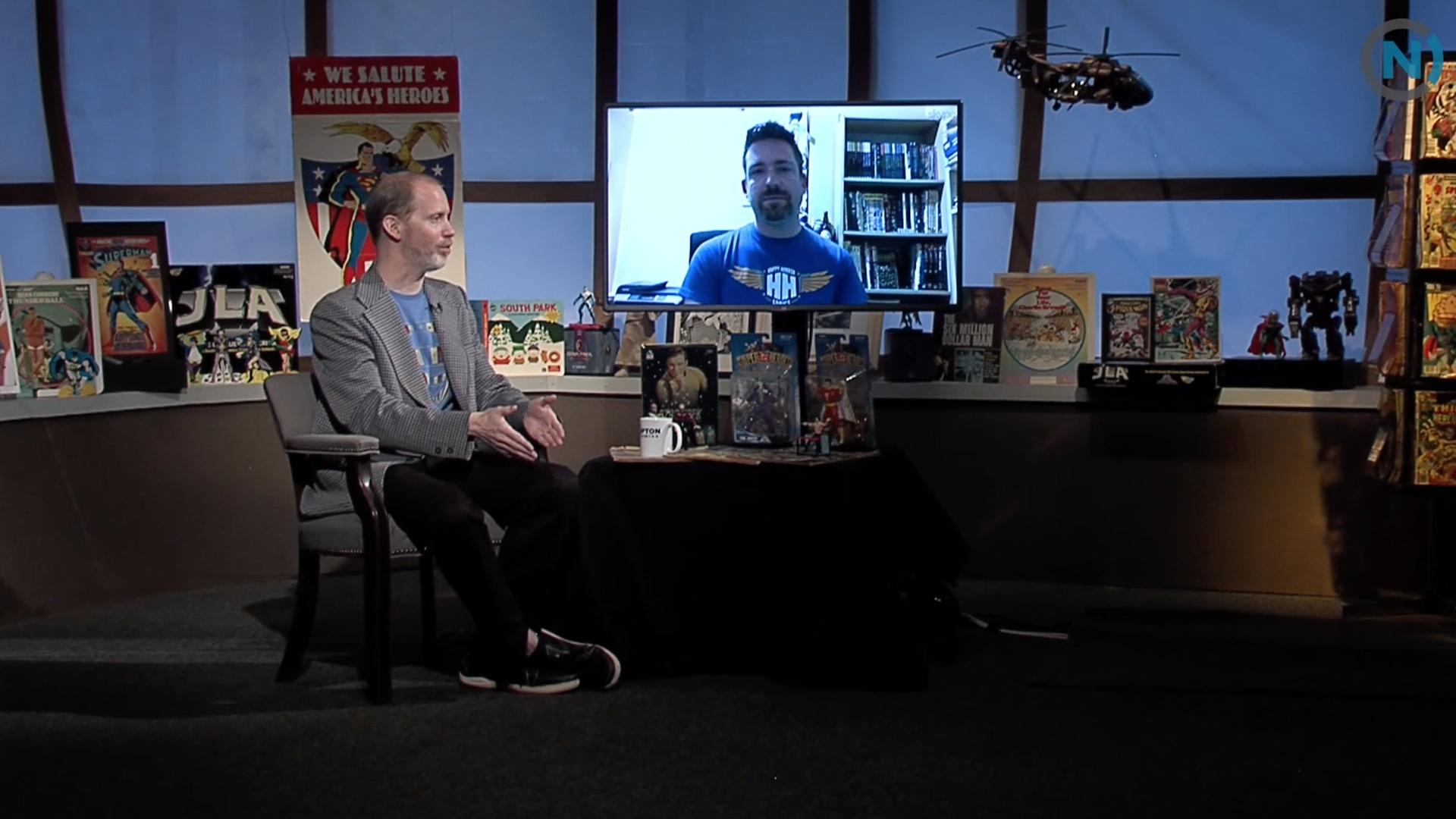 Comic Culture: Jim Zub | Comic Culture | ALL ARTS