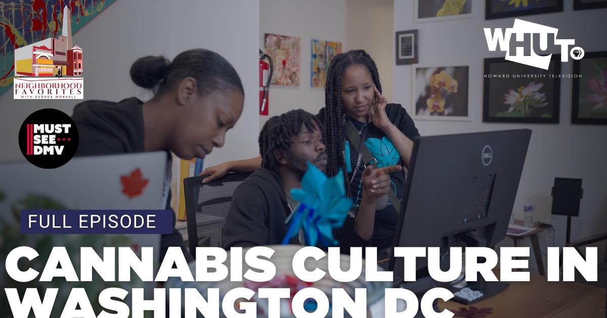 Neighborhood Favorites with George Worrell | Cannabis Culture in ...